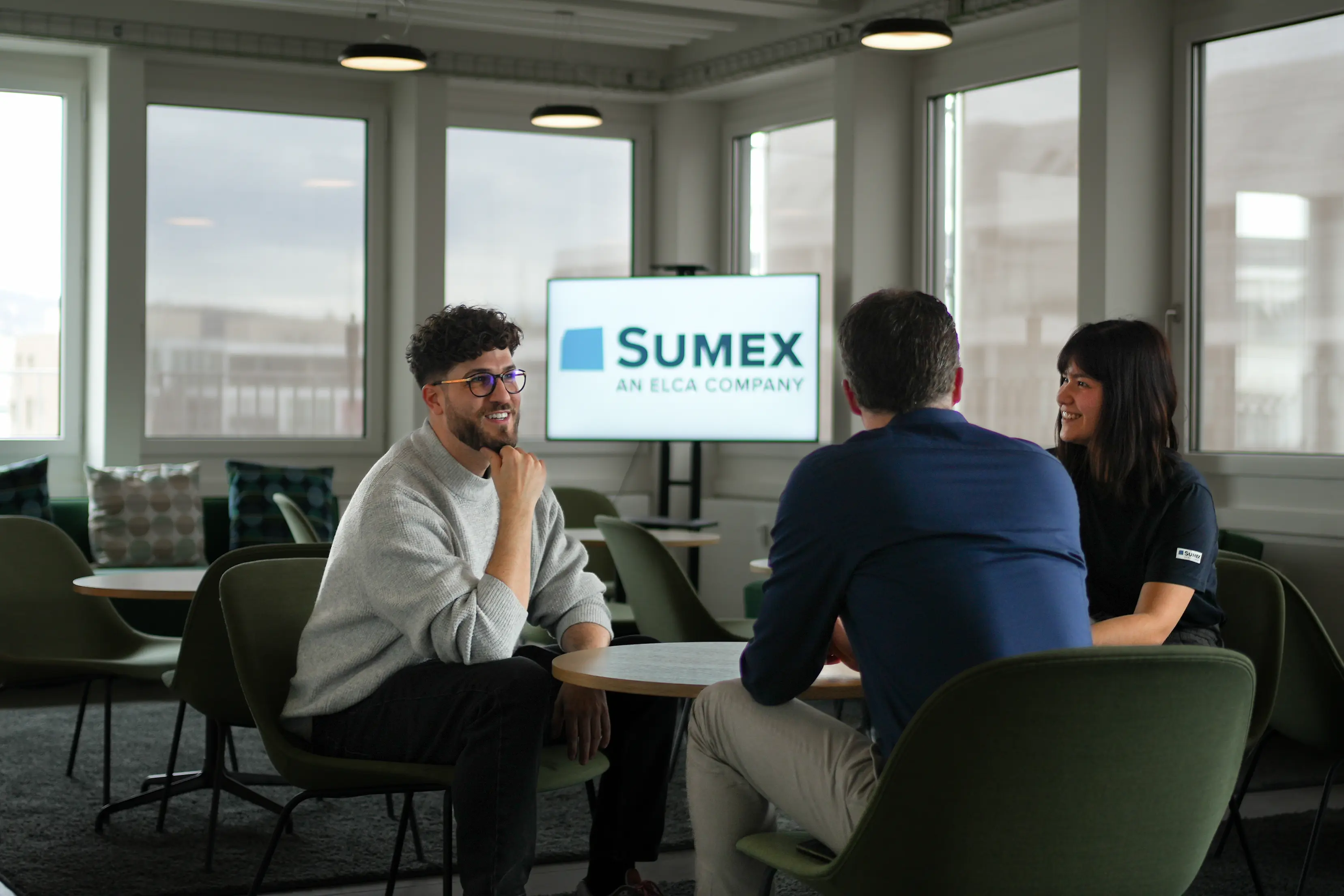 We're Sumex | Sumex
